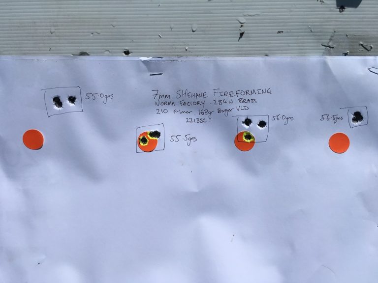 284 Shehane Mountain Rifle - Precision Defence Industries | PDI