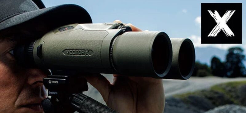 Vector X Banner - Precision Defence Industries | PDI