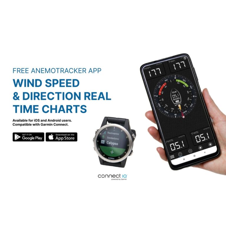 Calypso Ultrasonic Portable Solar Wind Meter - Precision Defence ...