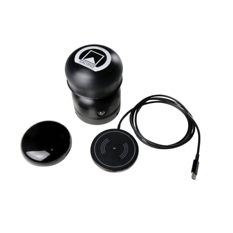 Calypso Ultra-Low-Power LoRa Ultrasonic Wind Meter + Receiver ...