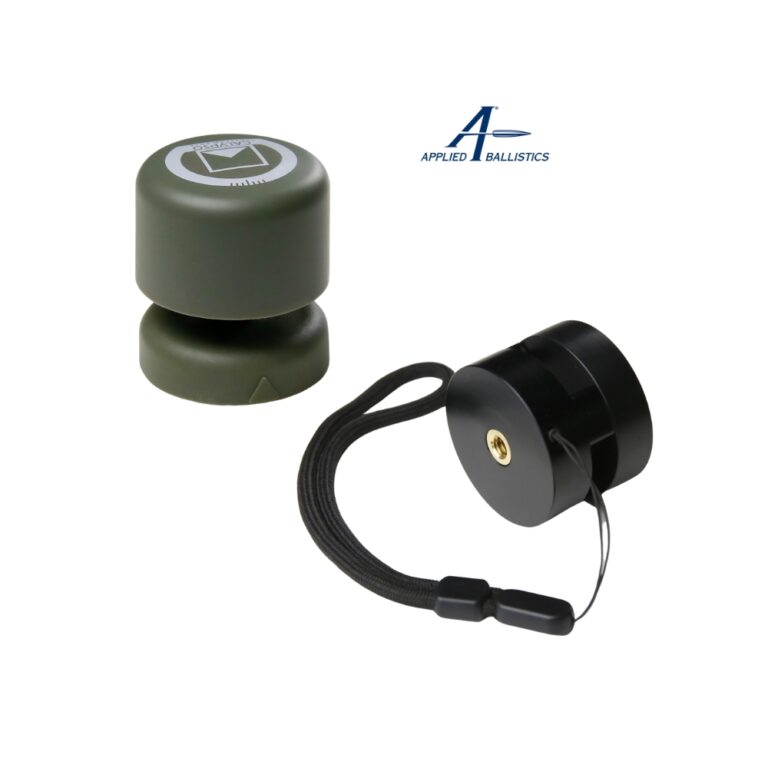 Calypso Bundle - Ultrasonic Portable Mini AB (Applied Ballistics) Meter ...